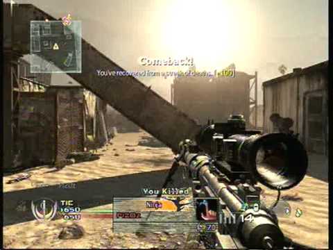 call of duty: 1v1